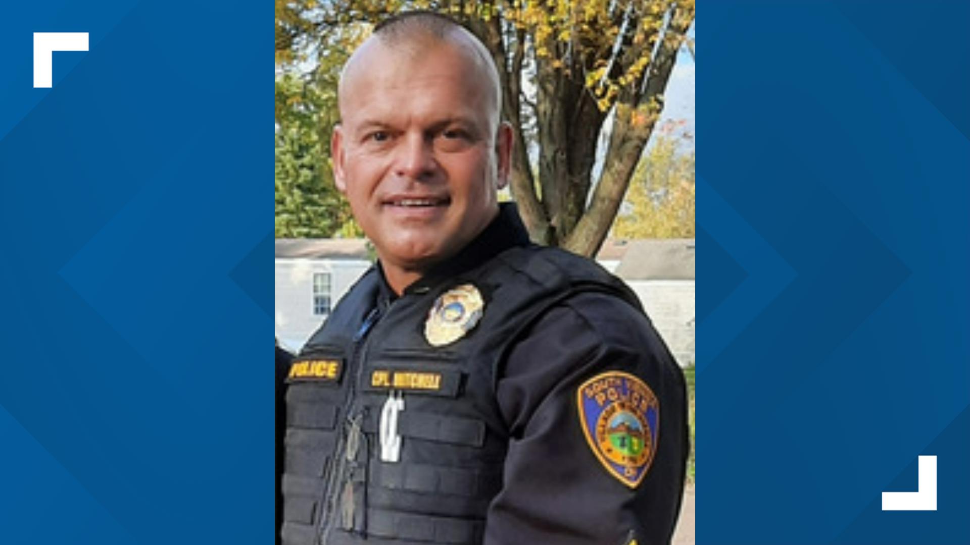 Officers honored in annual Ohio Peace Officers Memorial Ceremony | wkyc.com