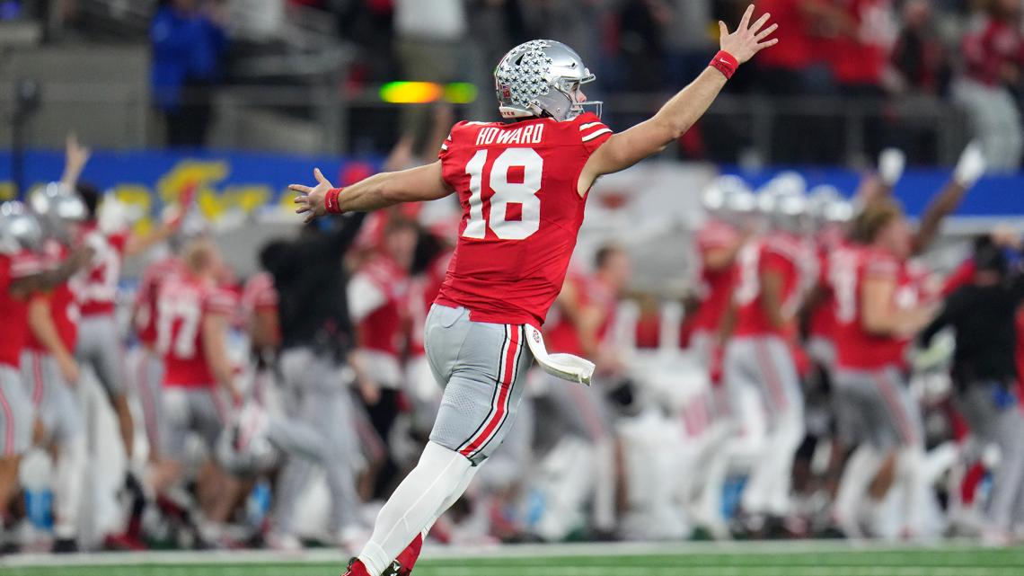 Ohio State vs. Notre Dame ticket prices | CFP National Championship ...