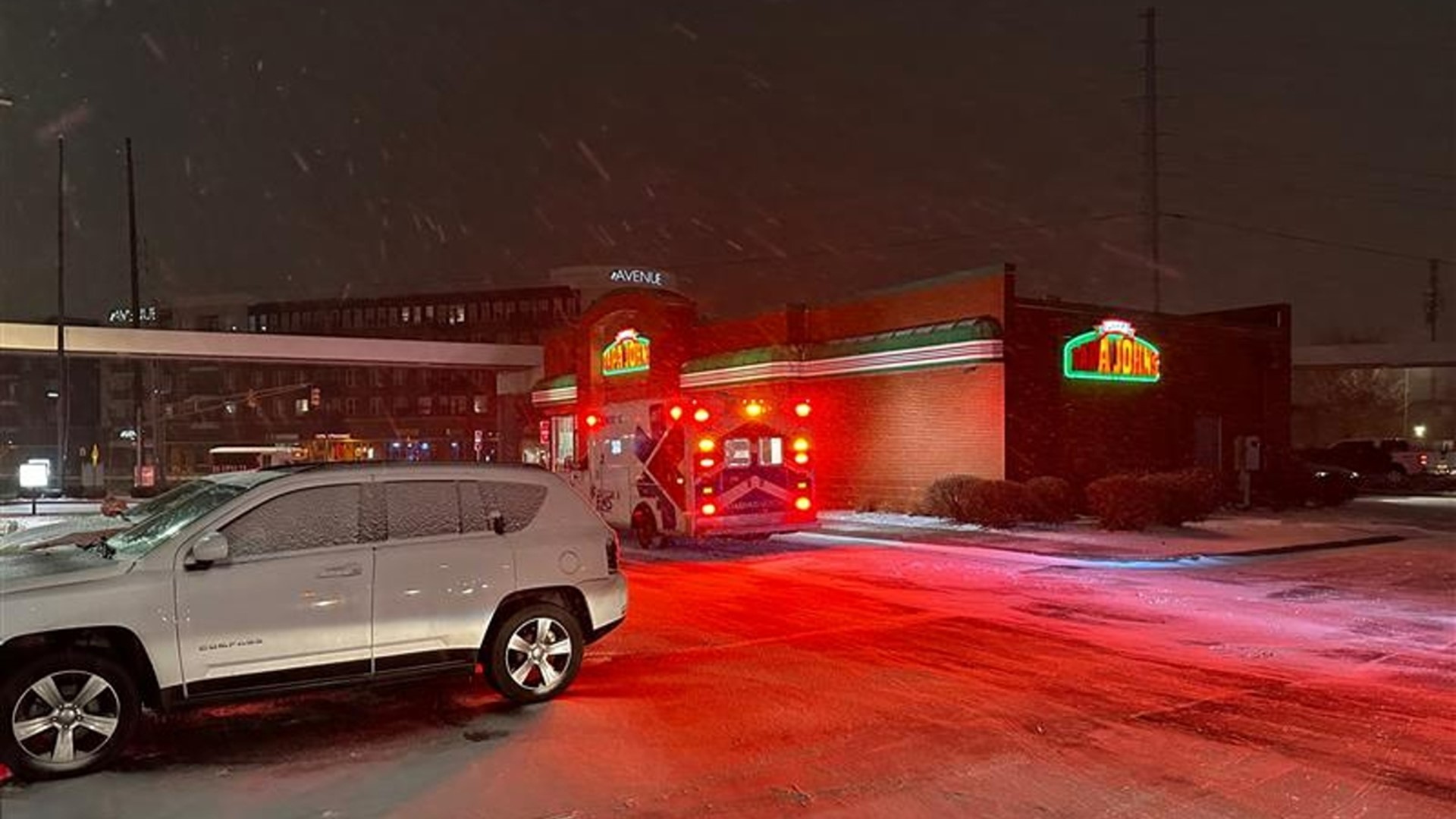 Kason Thomas: Infant found safe, suspected kidnapper arrested | wkyc.com