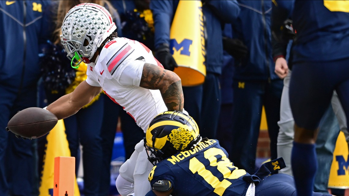 Ohio State-Michigan live updates | wkyc.com