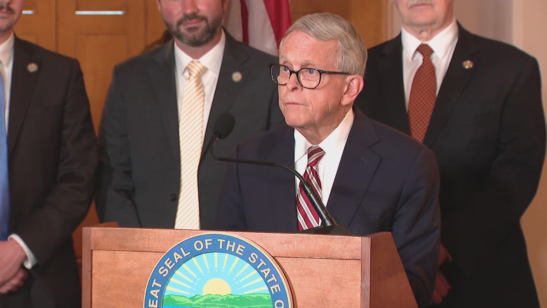 Gov. Mike DeWine signs property tax relief bills expected to save $2 ...