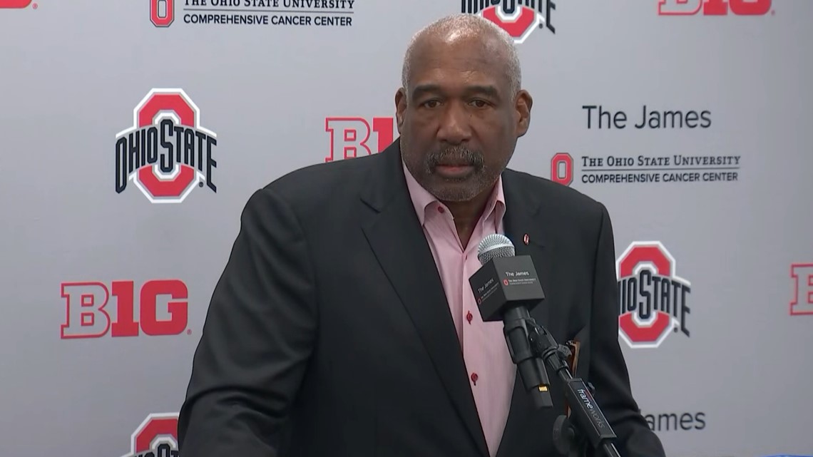 Ohio State athletic director Gene Smith to retire in 2024 | wkyc.com