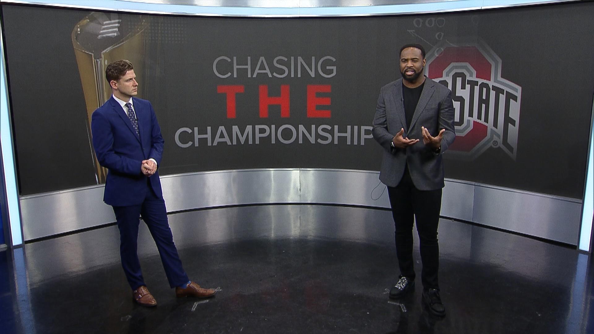 Ryan Day takes over offensive play-calling duties for Ohio State in ...