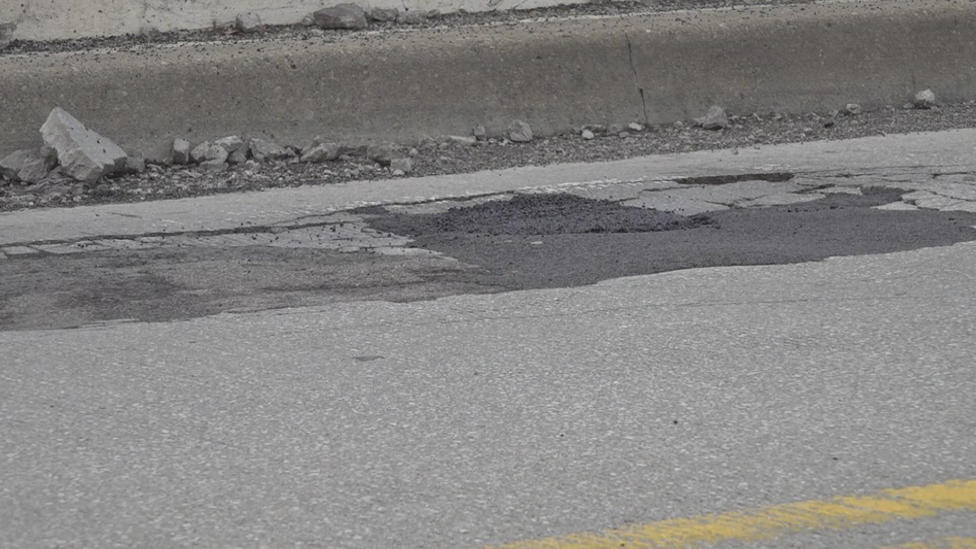 ODOT works to patch potholes in central Ohio | wkyc.com