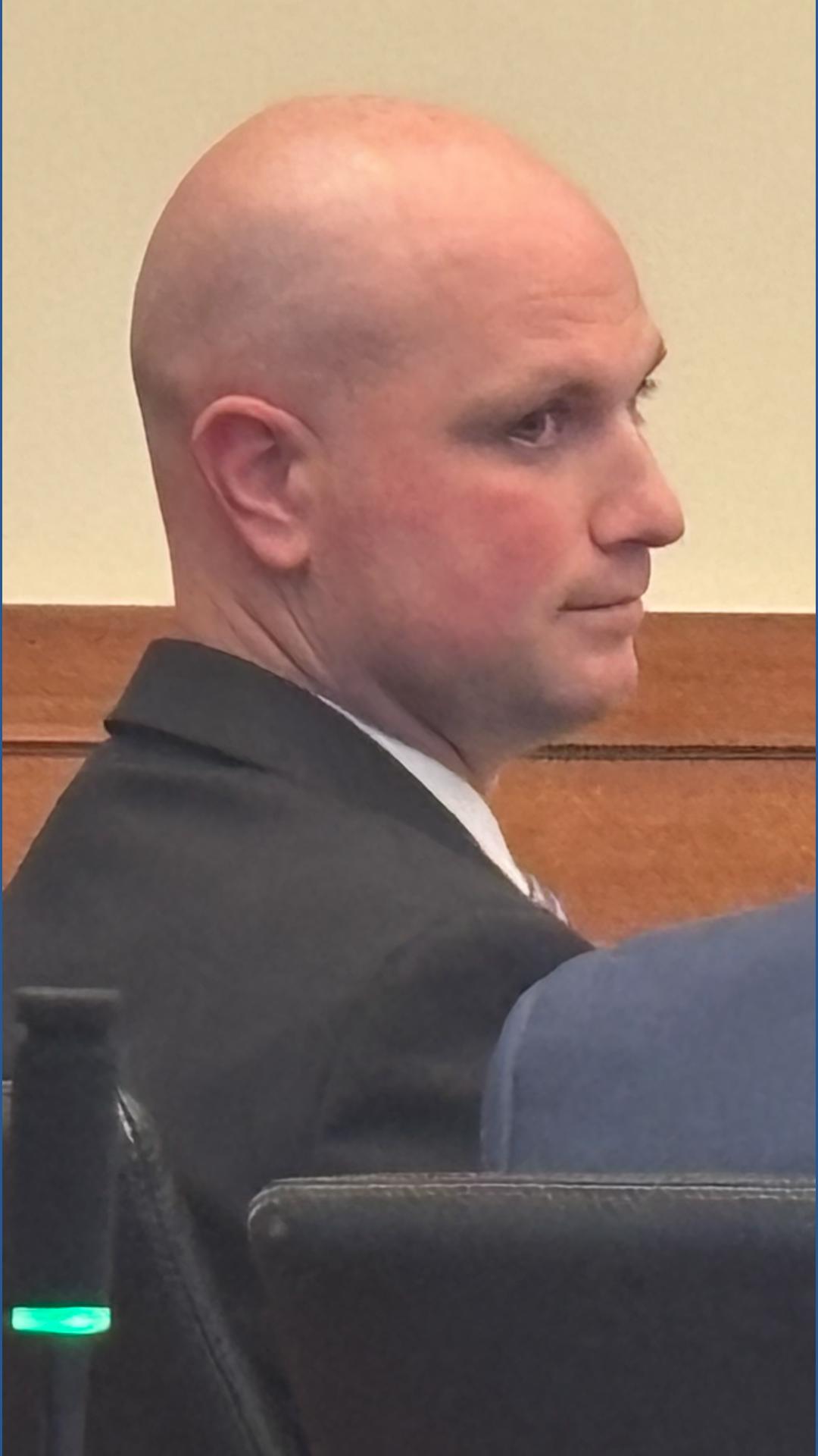 Blendon Twp. officer Connor Grubb found not guilty on all charges in ...
