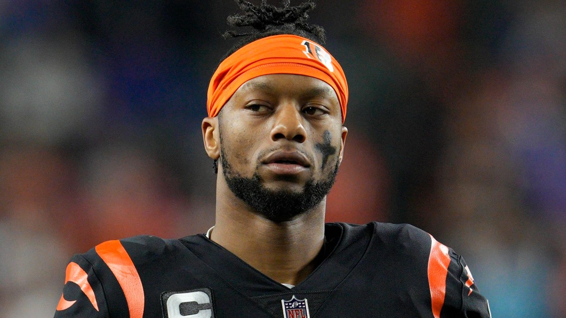 Reports: Bengals release Joe Mixon, sign Zack Moss | wkyc.com