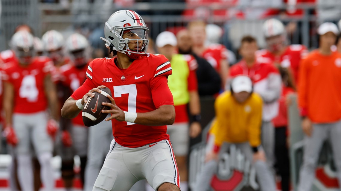 Can Ohio State keep foot on the gas in season's 2nd half? | wkyc.com