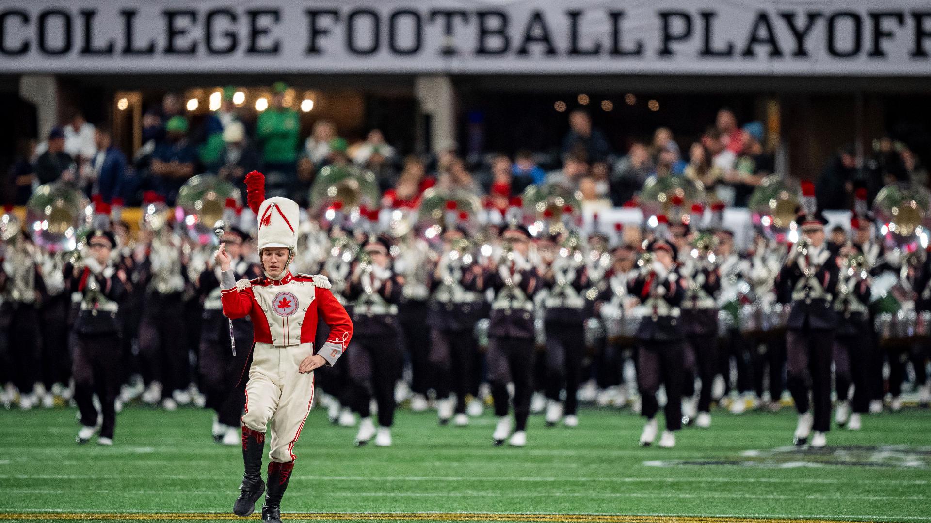 Ohio State University Marching Band to travel to Dublin, Ireland | wkyc.com