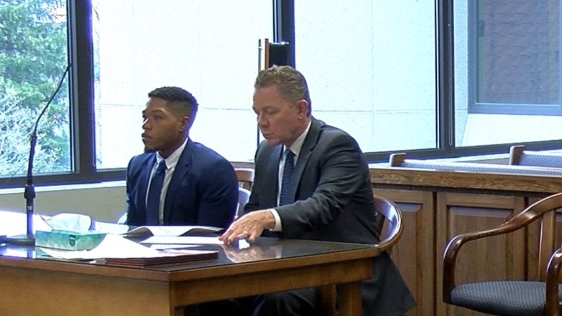 Ex-fraternity president pleads guilty in deadly hazing case | wkyc.com