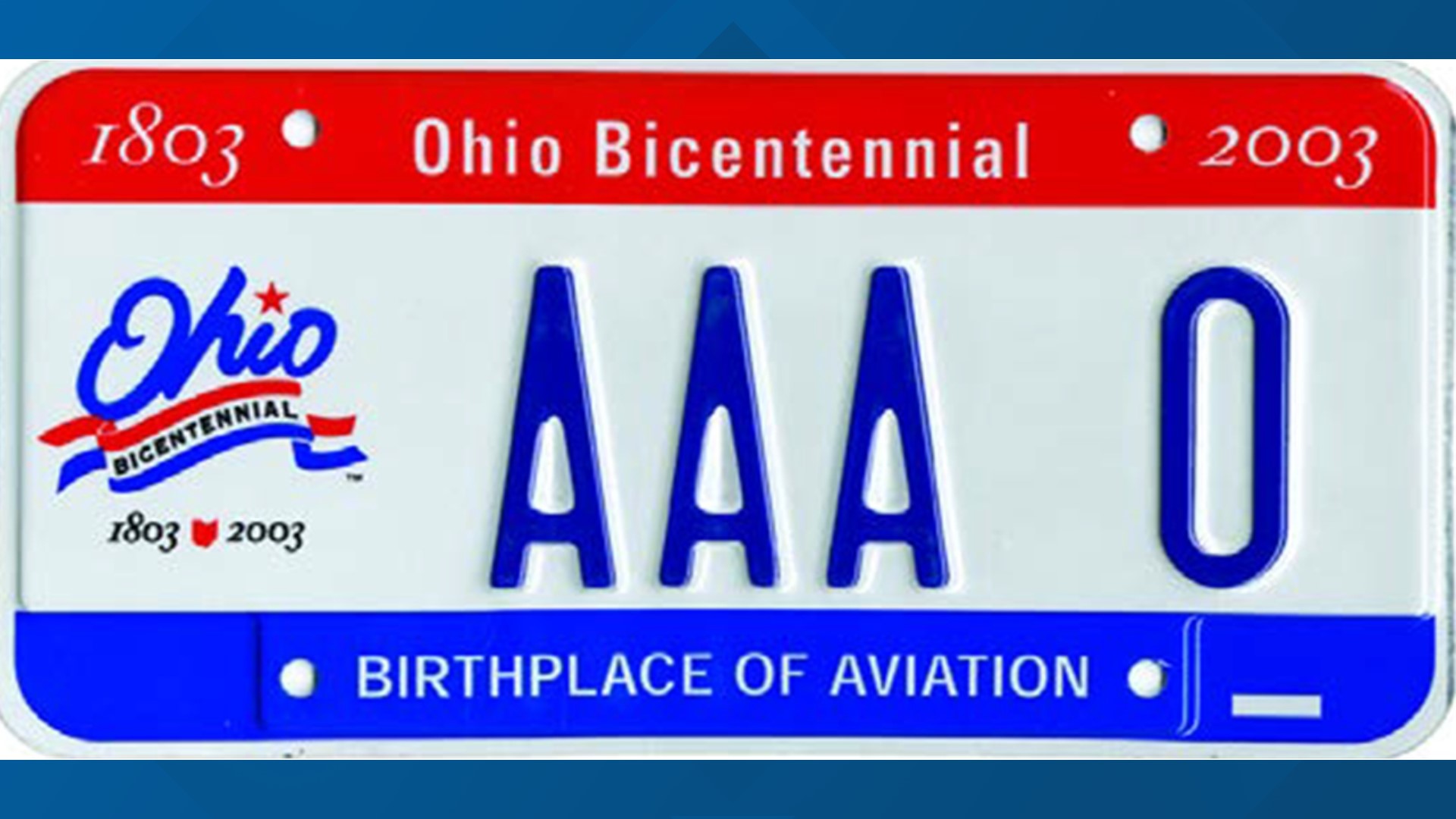 Looking back at some of Ohio's past license plates | wkyc.com