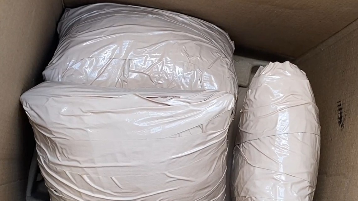 Synthetic fentanyl found in central Ohio | wkyc.com