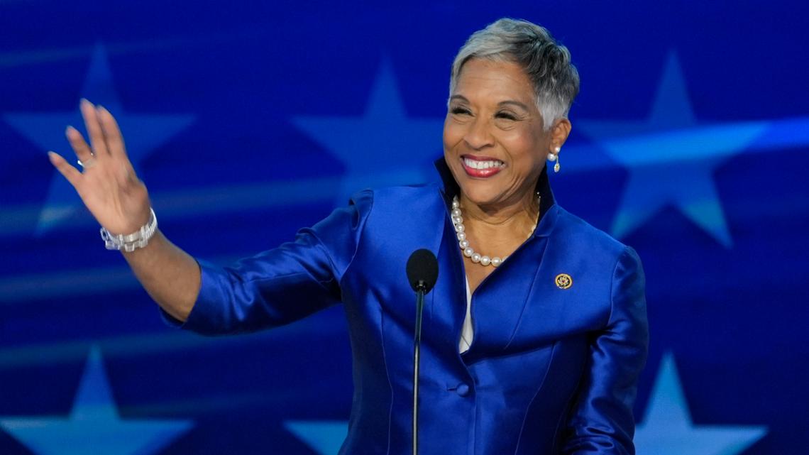 US Rep. Joyce Beatty's name on alleged Minnesota shooter's list | wkyc.com