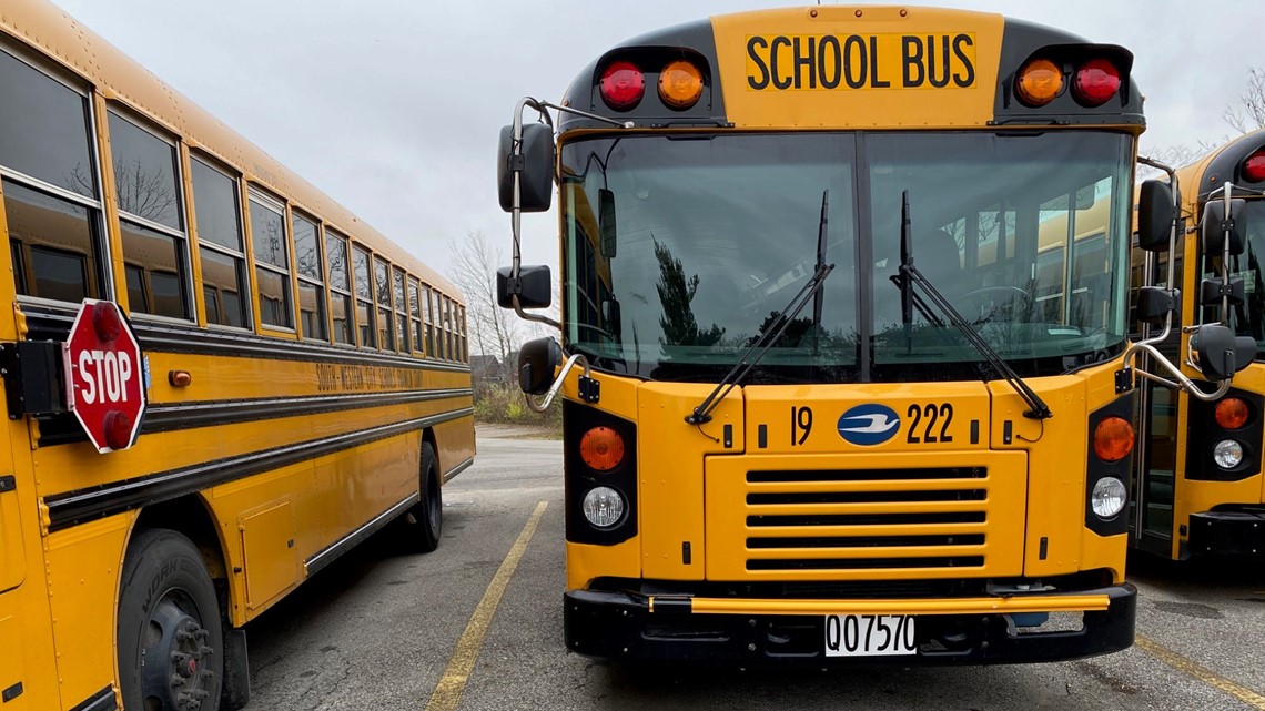 Ohio school bus safety group final meeting | wkyc.com