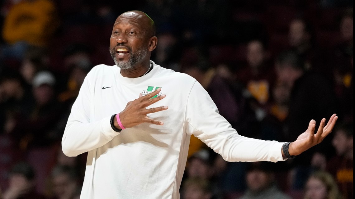 Dickerson resigns from USC Upstate to return to Ohio State | wkyc.com