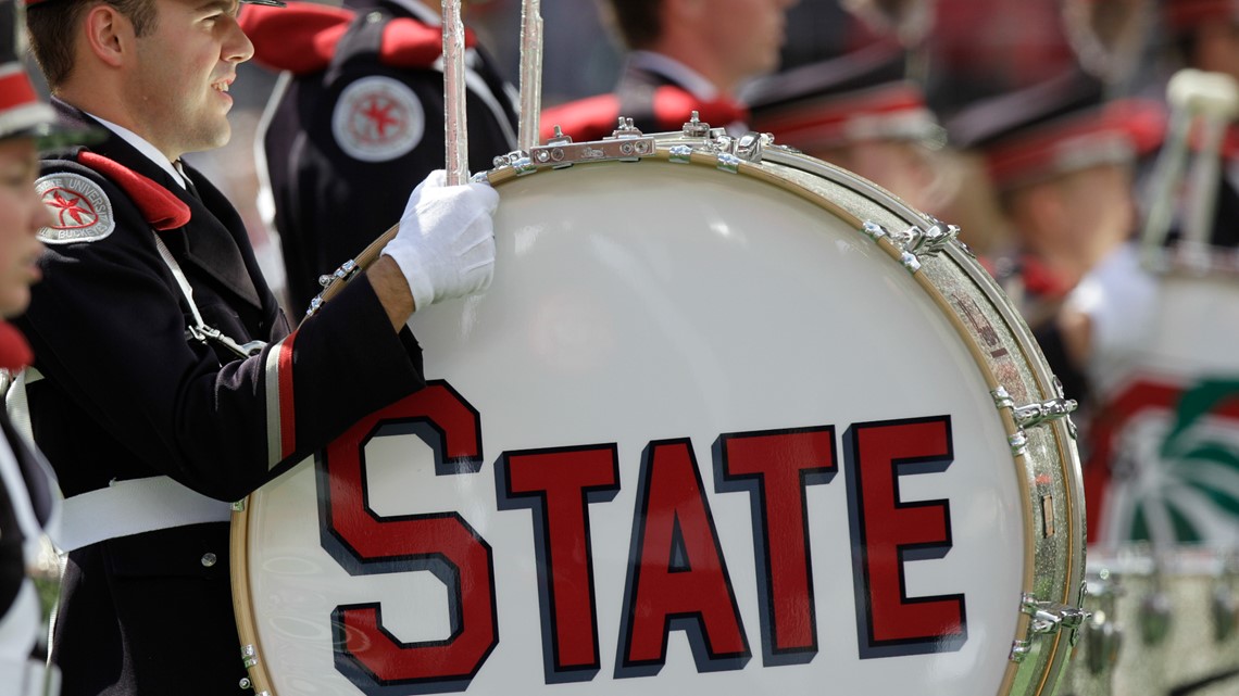Ohio State University Marching Band to travel to Dublin, Ireland | wkyc.com
