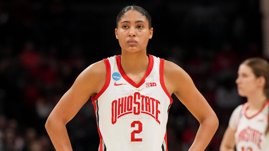 Taylor Thierry selected by Atlanta Dream in WNBA Draft | wkyc.com
