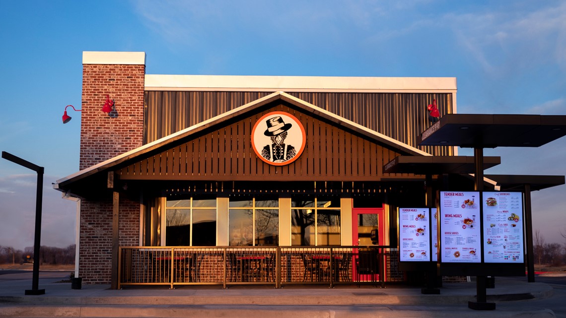 Slim Chickens restaurant to open 25 locations in Ohio | wkyc.com