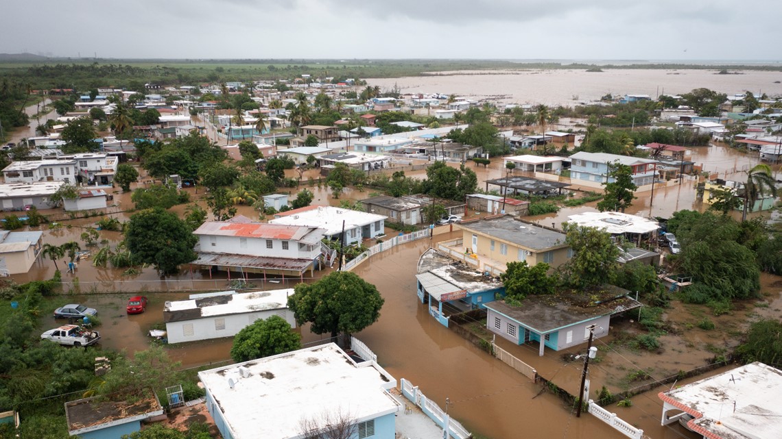 'Emergency Natural Disaster' declared in Puerto Rico | wkyc.com