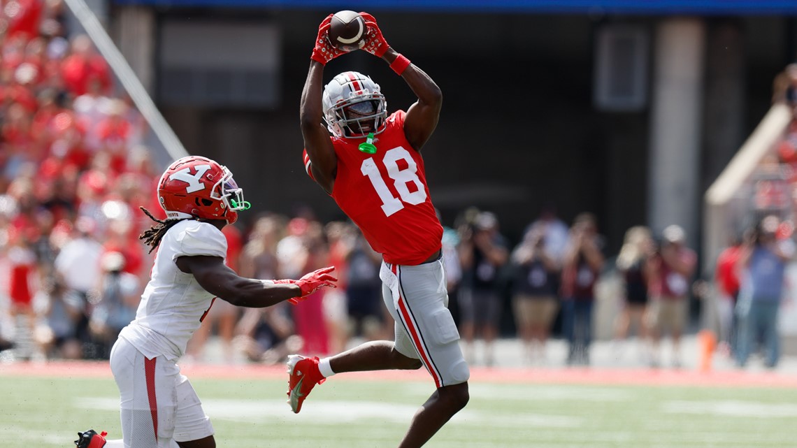 Ohio State vs. Youngstown State | Live updates | wkyc.com