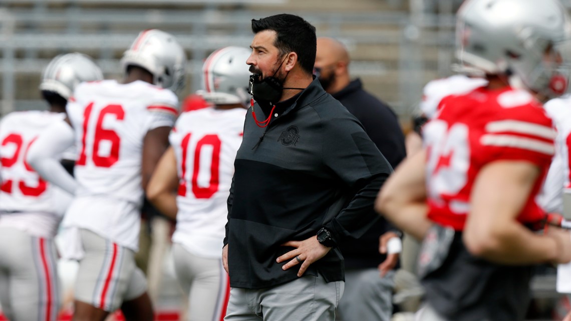 Ohio State football Spring Game announced for April 16 | wkyc.com