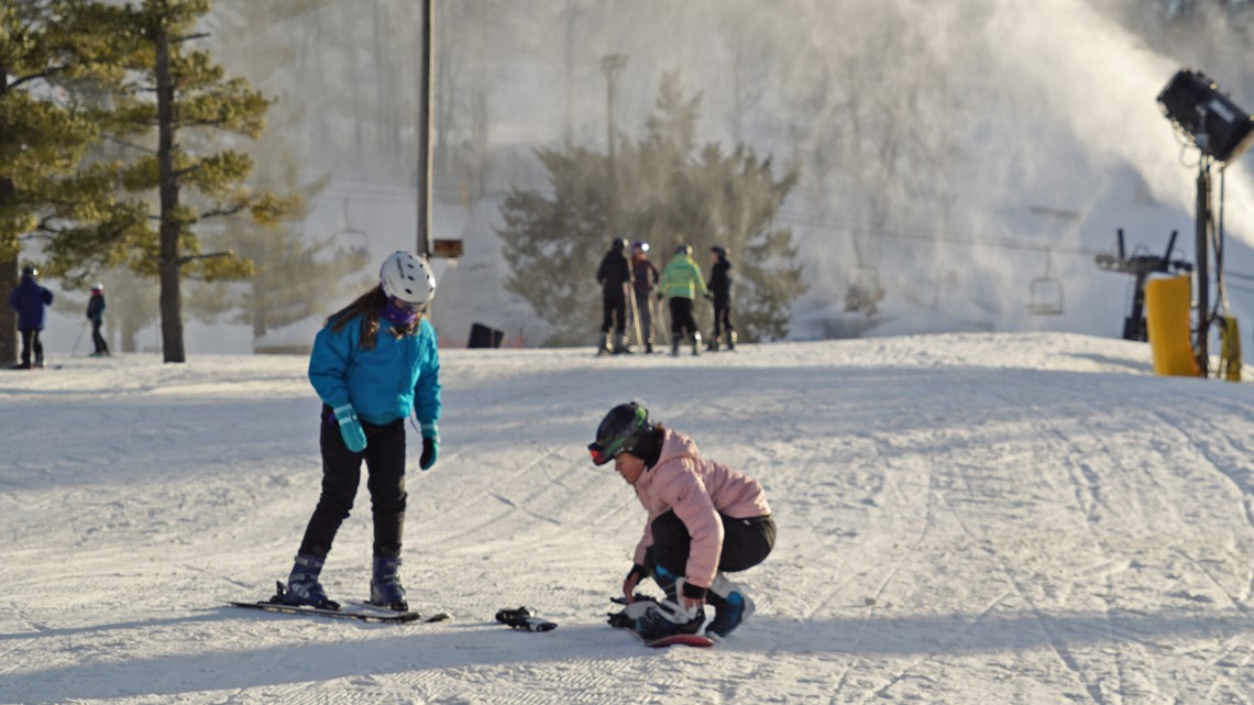 Mad River Mountain opens for winter season | wkyc.com