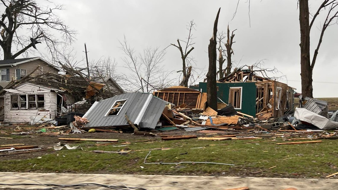 PHOTOS: Storm damage in Ohio | wkyc.com