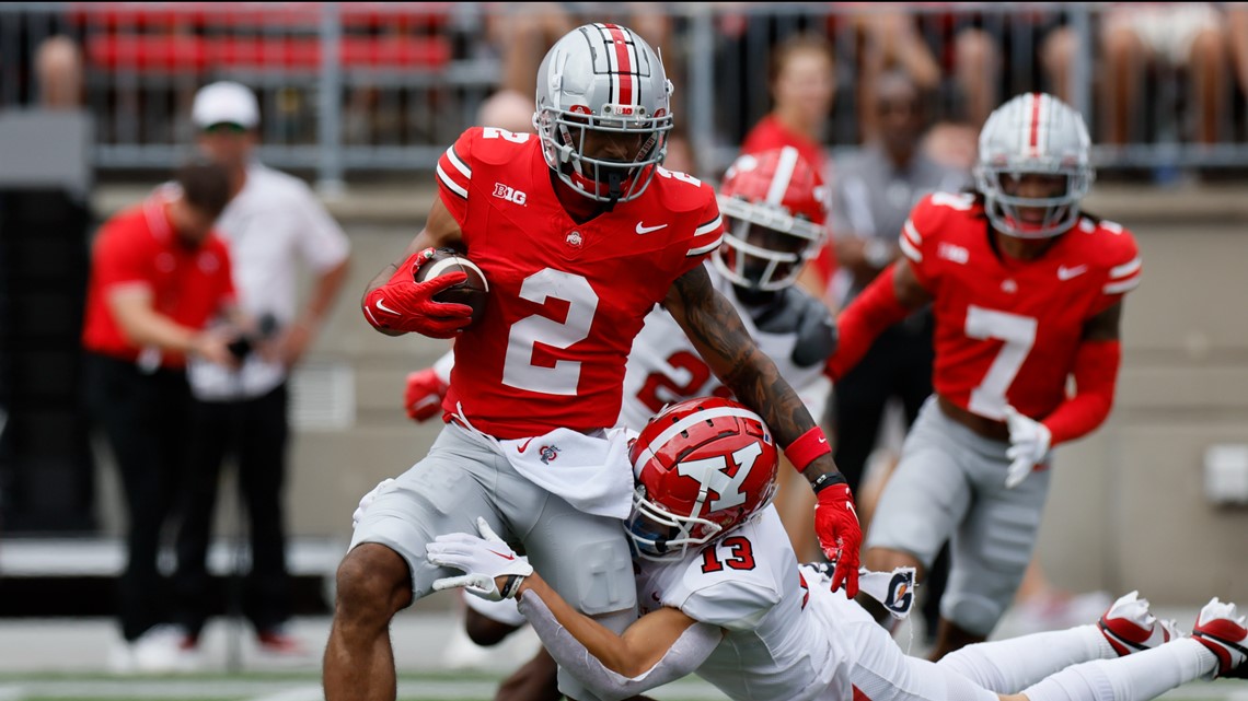 4 Ohio State make AP preseason All-America first team | wkyc.com