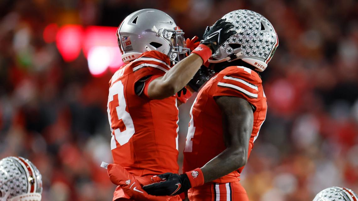 Ohio State vs Tennessee: Score, live updates | wkyc.com