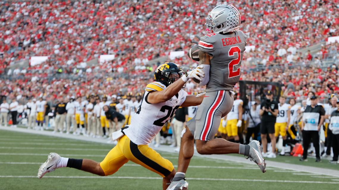 Ohio State-Iowa live updates | wkyc.com