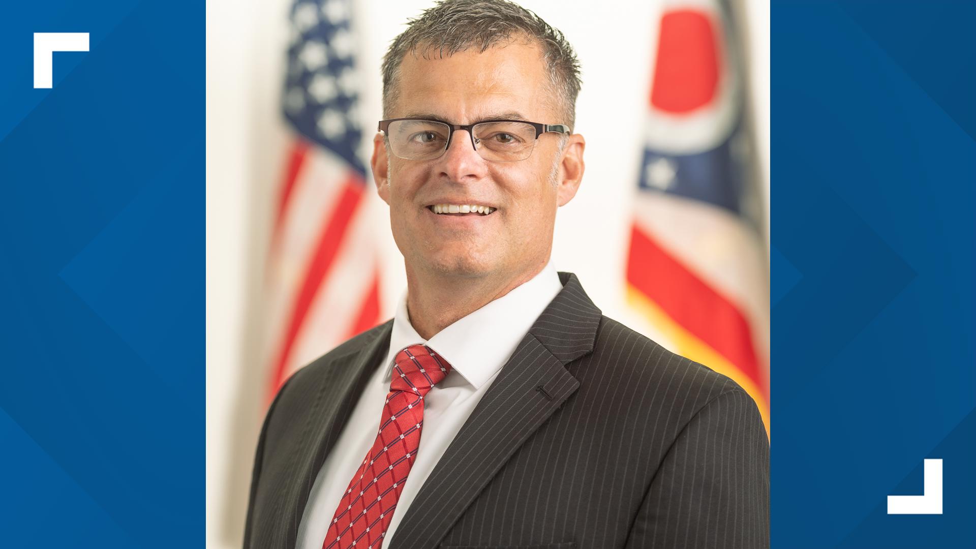 Ohio Gov. Mike DeWine appoints Andy Wilson as Ohio Attorney General ...