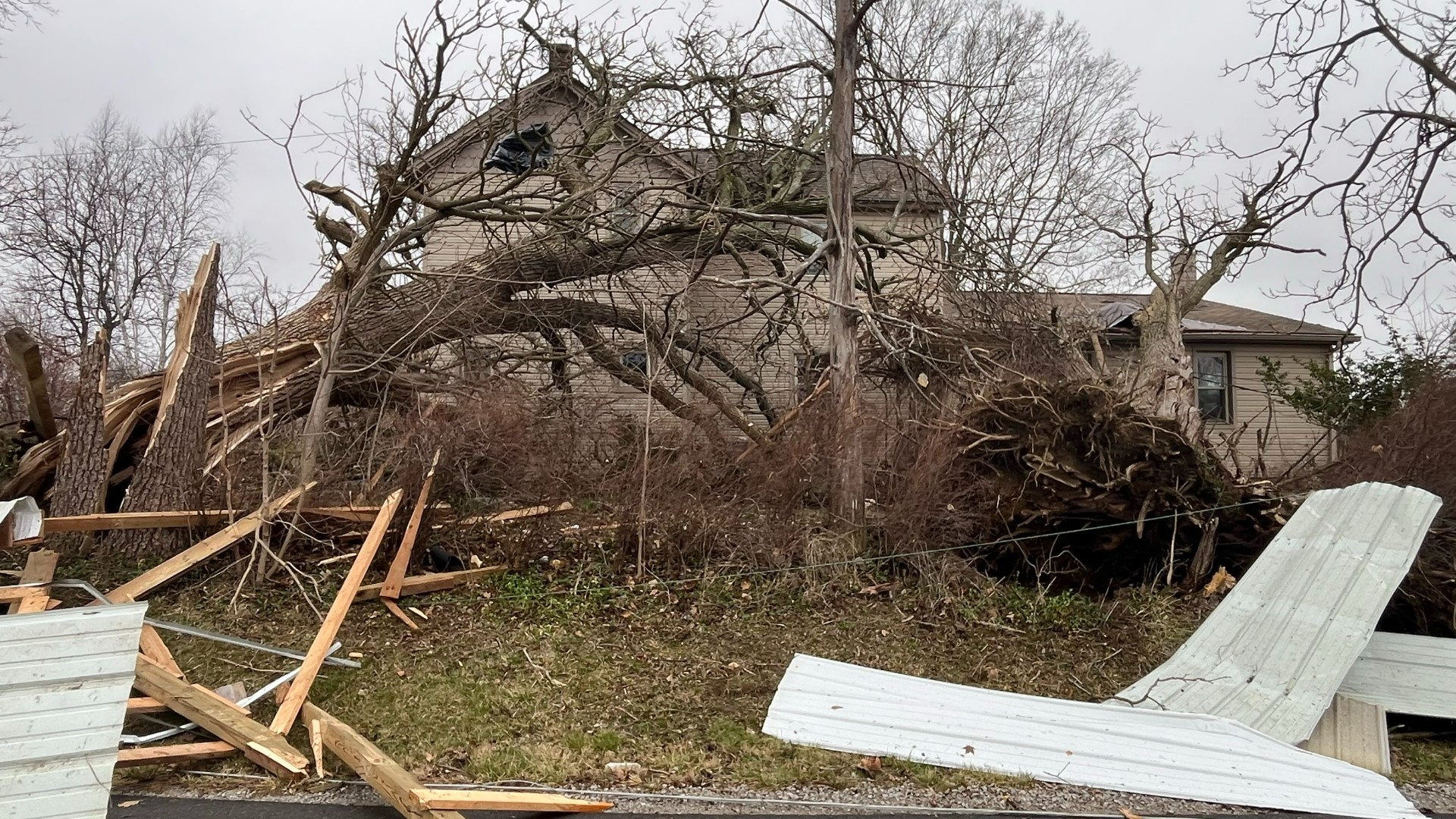 Ohio tornadoes: Preliminary reports released | wkyc.com