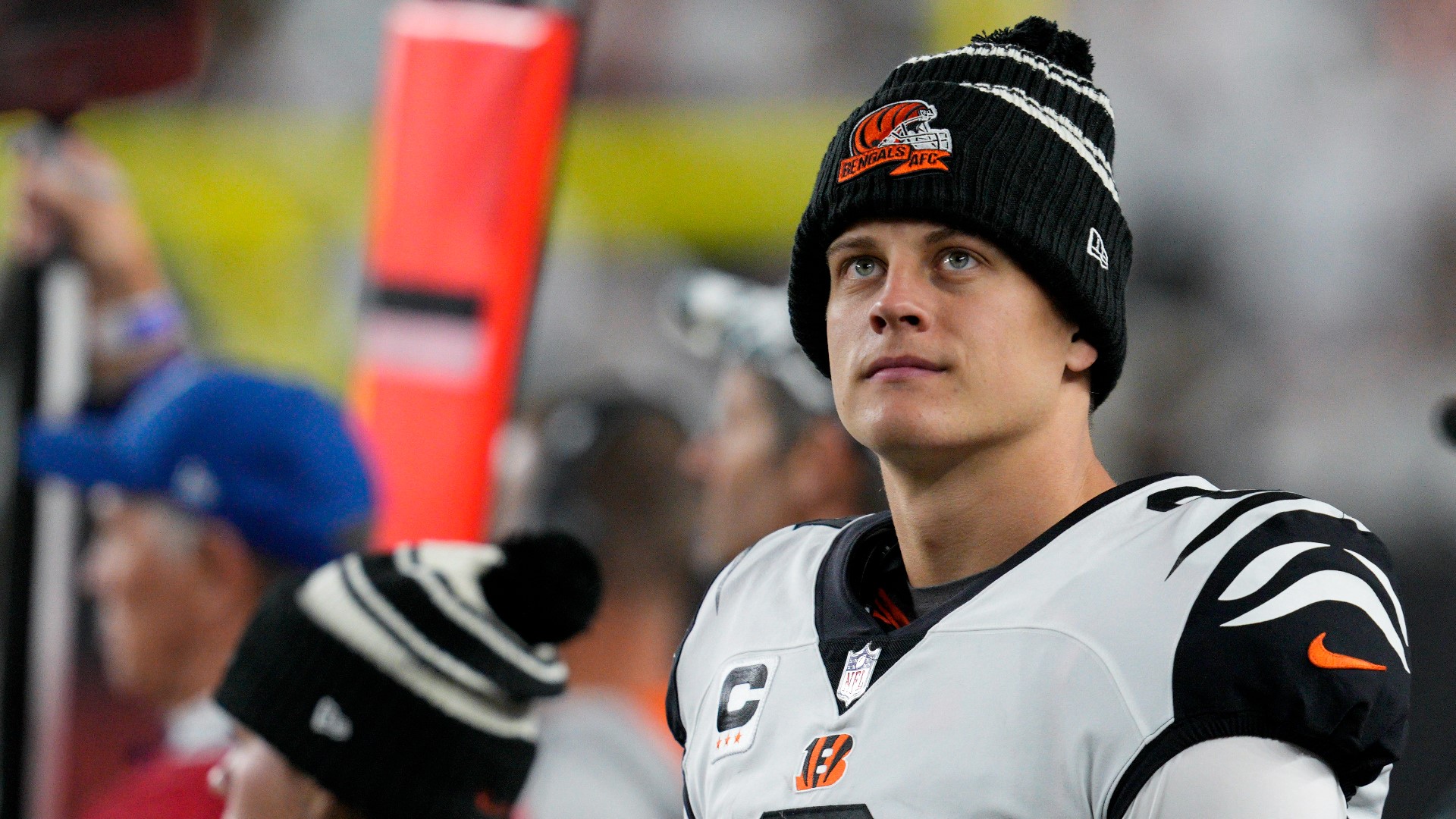 Joe Burrow launches nonprofit to help fight food insecurity | wkyc.com