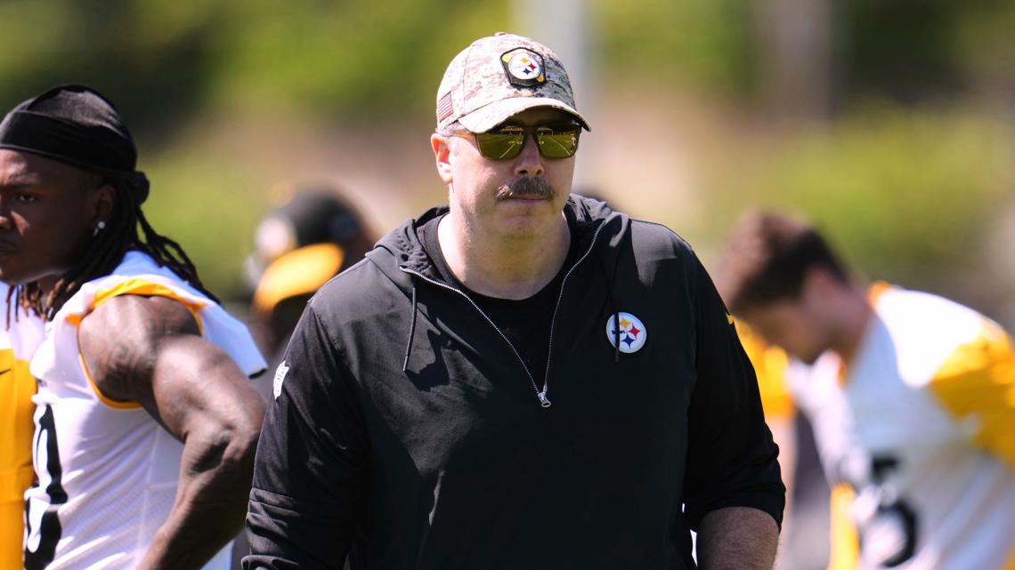 Ohio State to hire former Steelers OC Arthur Smith | wkyc.com