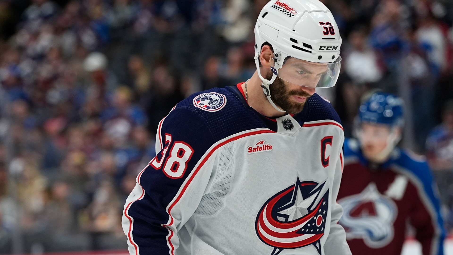 CBJ captain Boone Jenner's wife gives birth to stillborn baby | wkyc.com