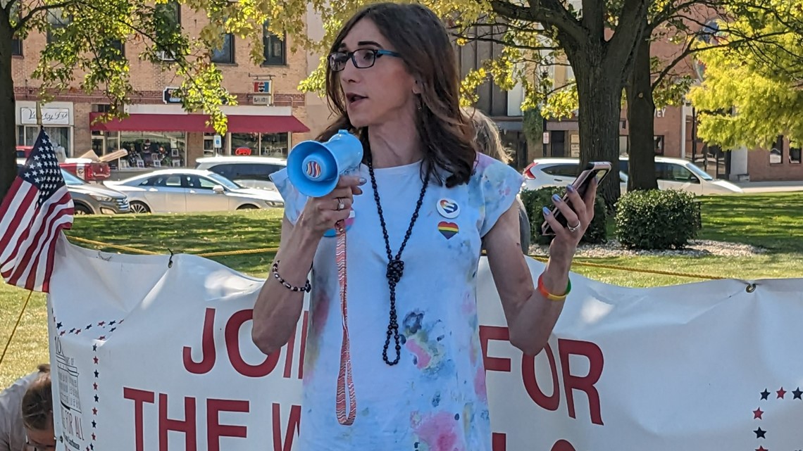 Transgender candidate cleared to run for Ohio House | wkyc.com