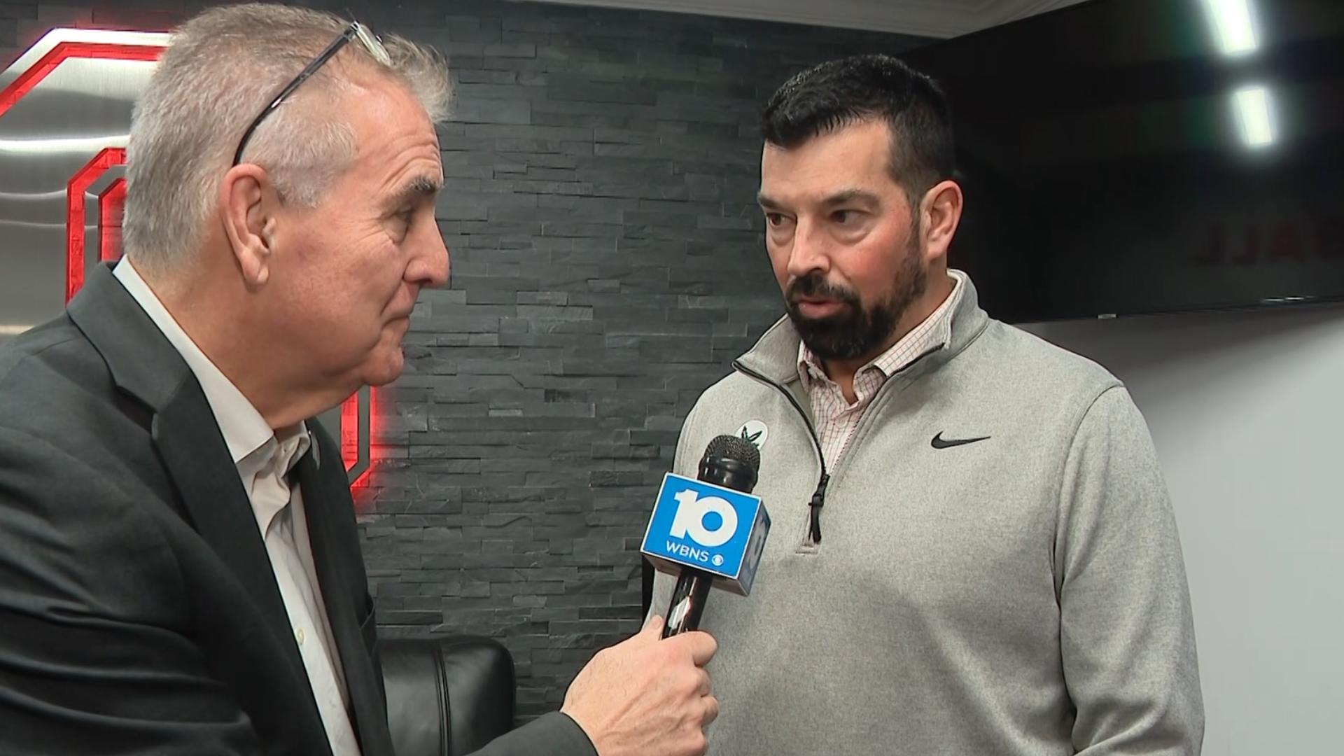 Ohio State-Texas Cotton Bowl game trailer | wkyc.com