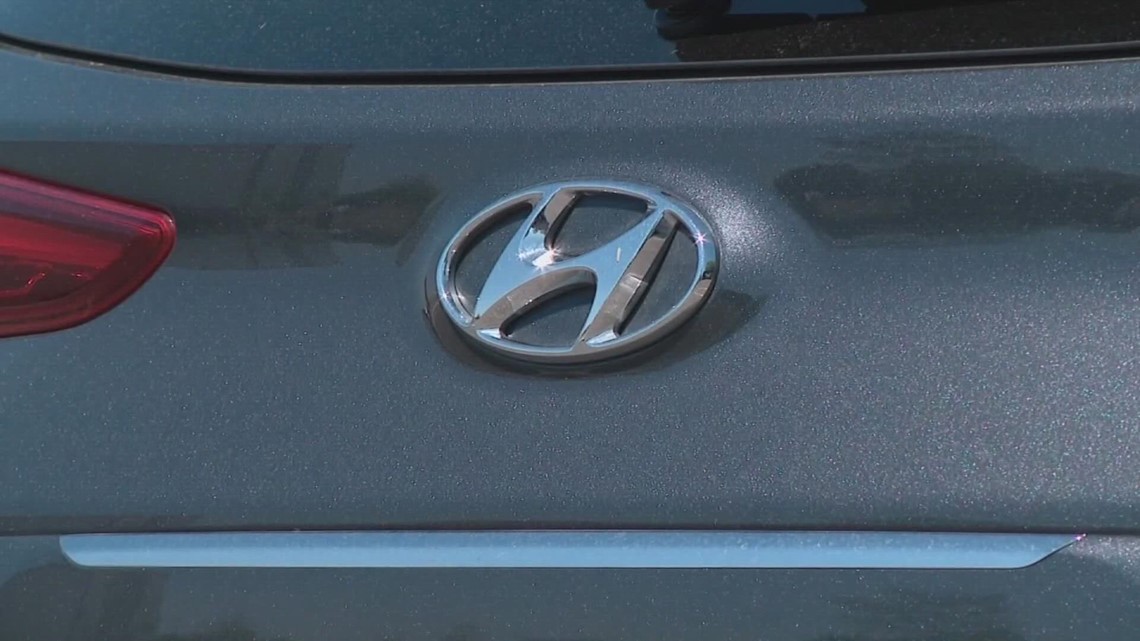 Medina providing free steering wheel locks to Hyundai owners | wkyc.com