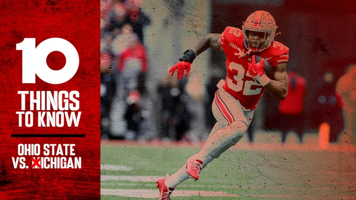 Ohio State vs. Michigan: What to know | wkyc.com
