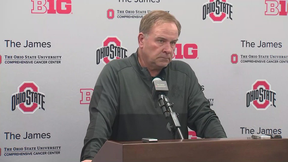 Ohio State OC Kevin Wilson takes head coach job at Tulsa | wkyc.com