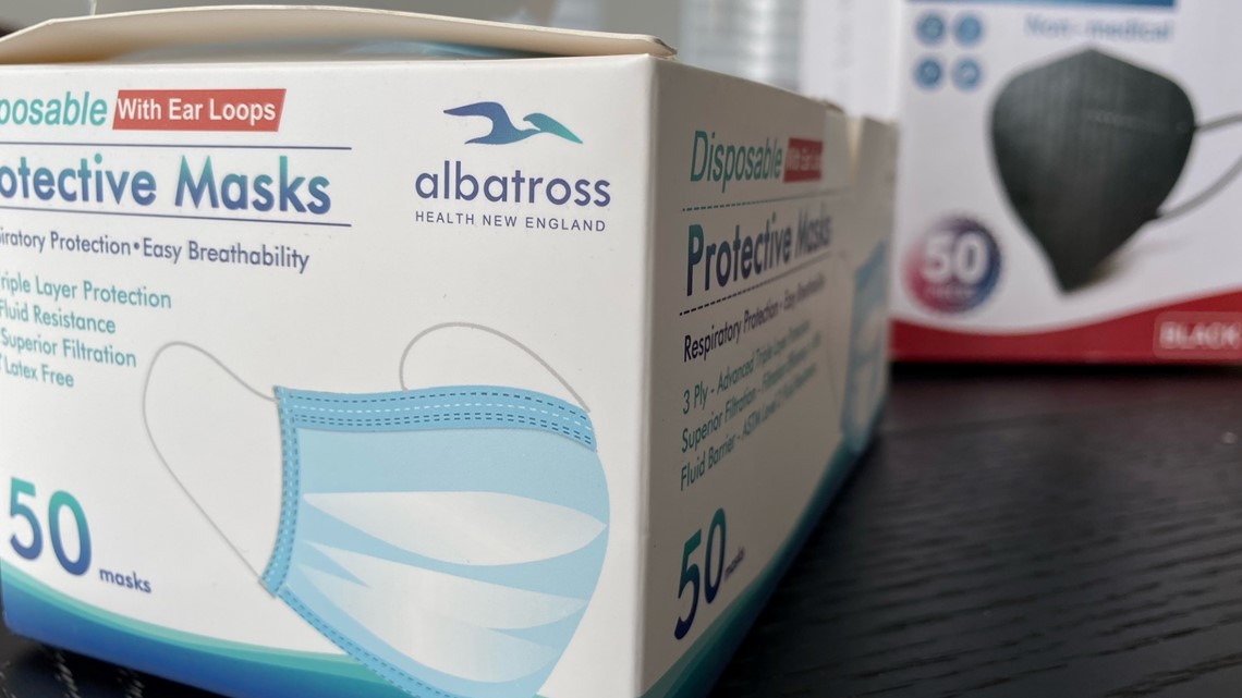 What mask best protects you from COVID-19? | wkyc.com