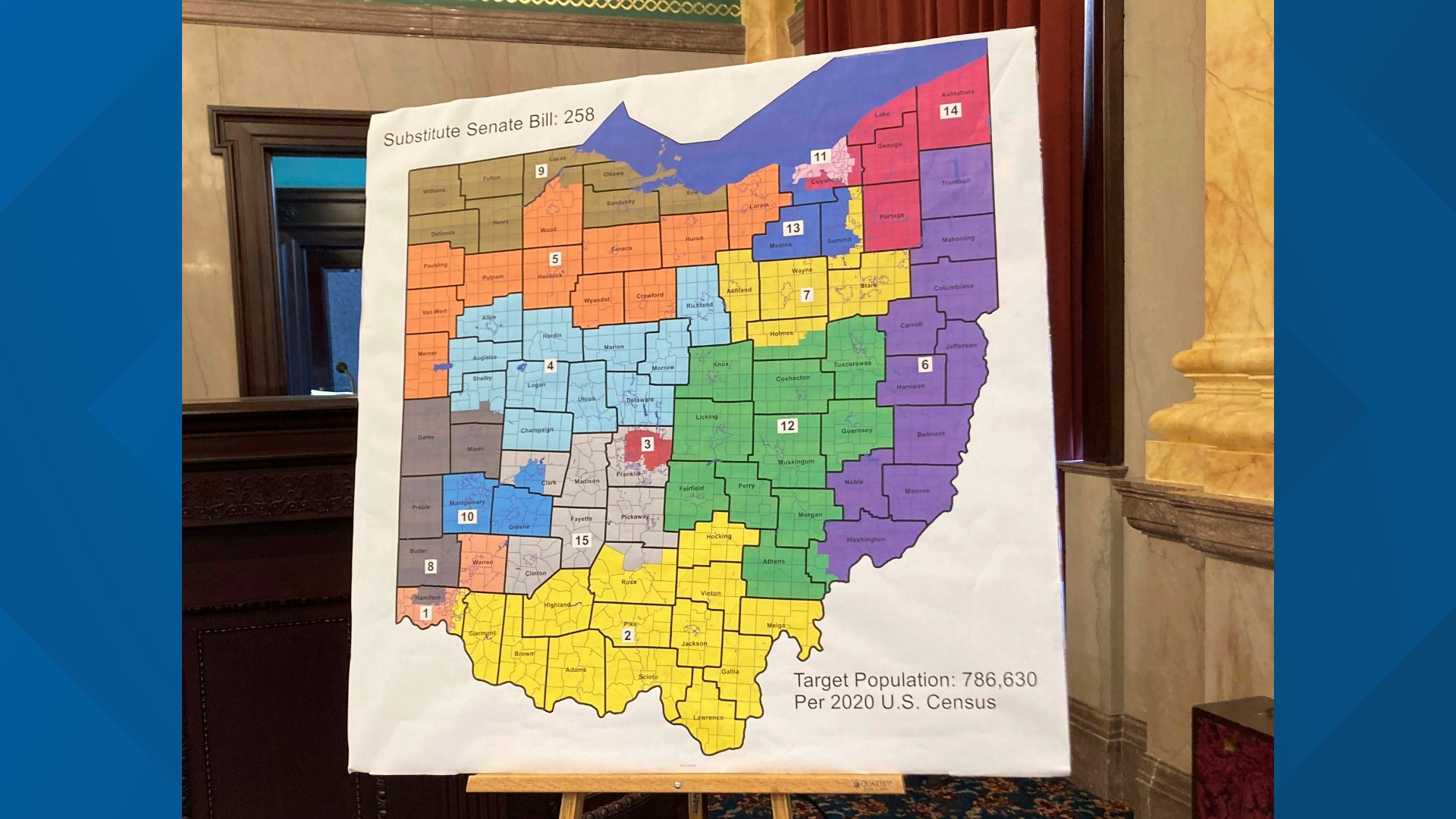 What's next for Ohio's unsettled political maps? | wkyc.com