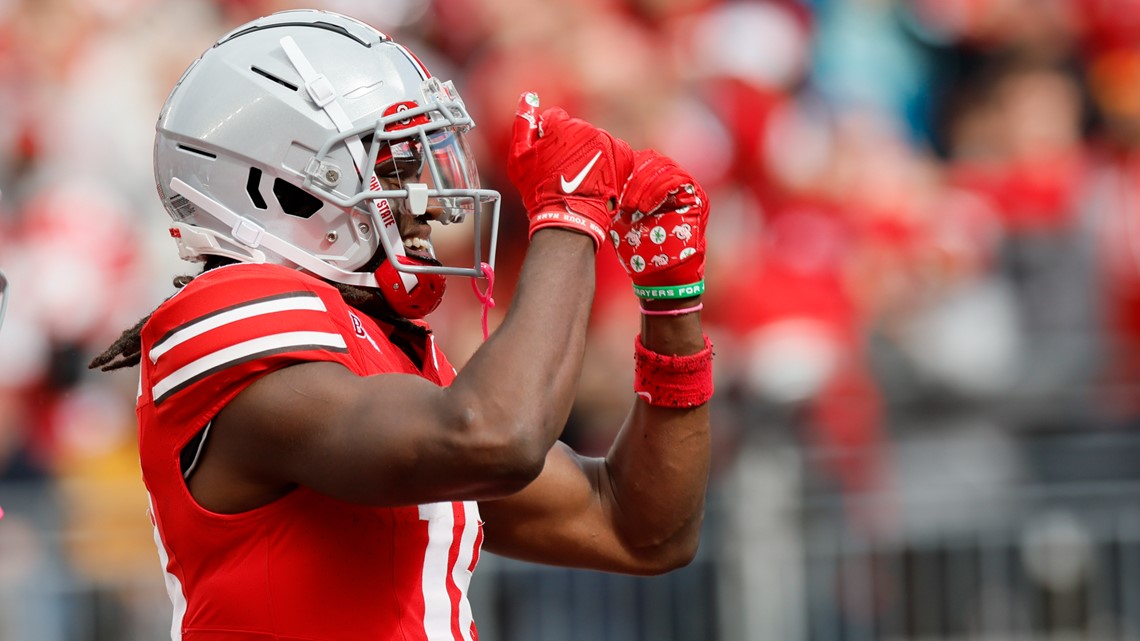 Ohio State releases hype video for Purdue game | wkyc.com