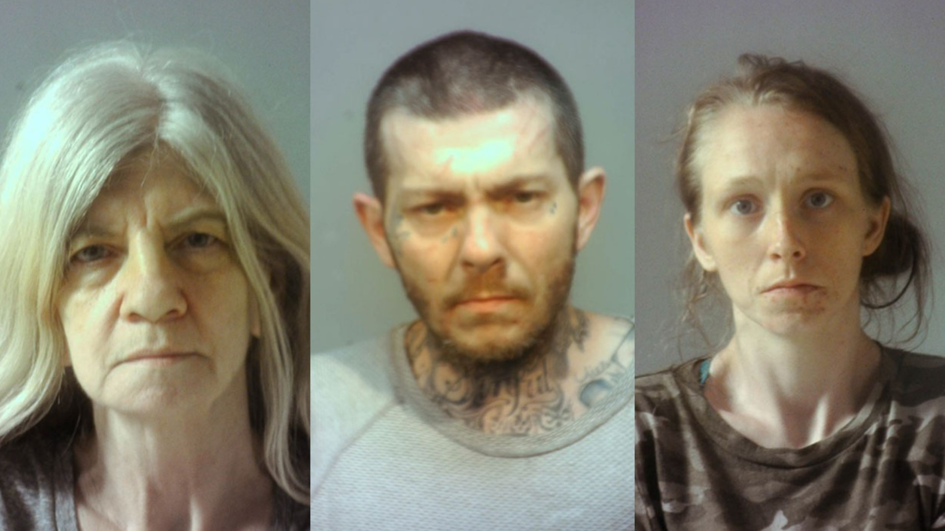 Police serving warrant at Logan home find 3-year-old in cage | wkyc.com