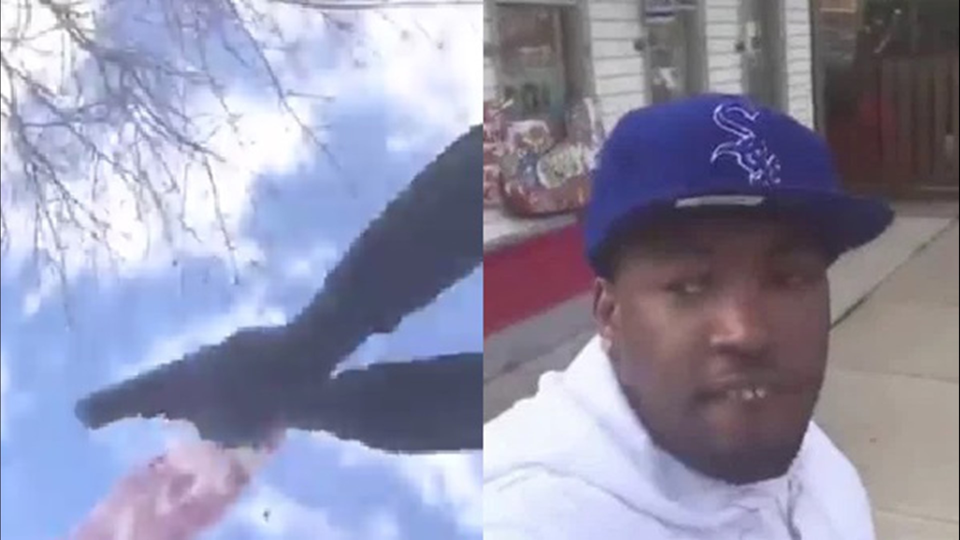 Chicago Man Shot During Facebook Live