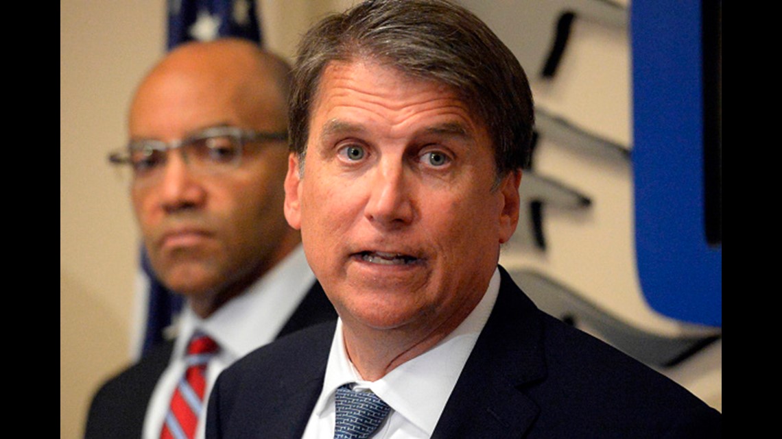 McCrory stresses importance of fair investigation after Scott cell ...