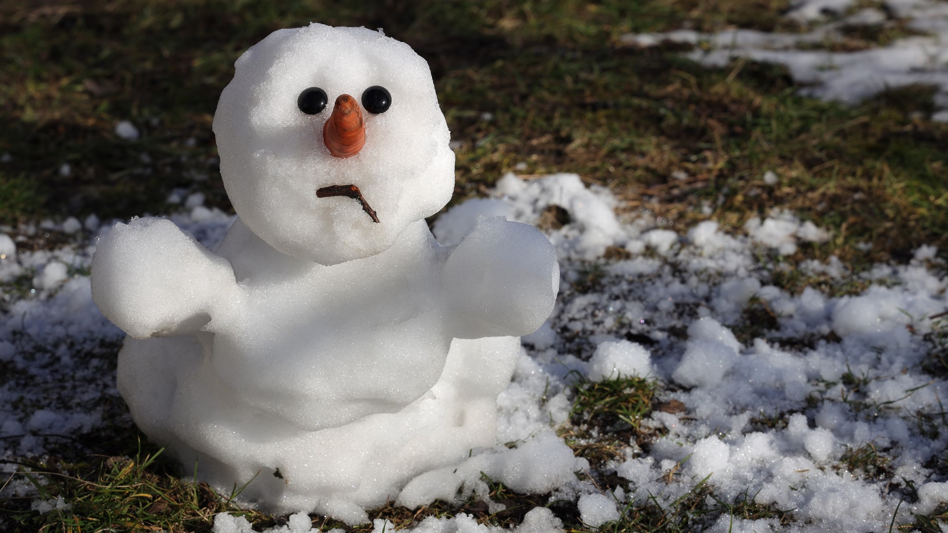 How long does it take for snow to melt? | wkyc.com