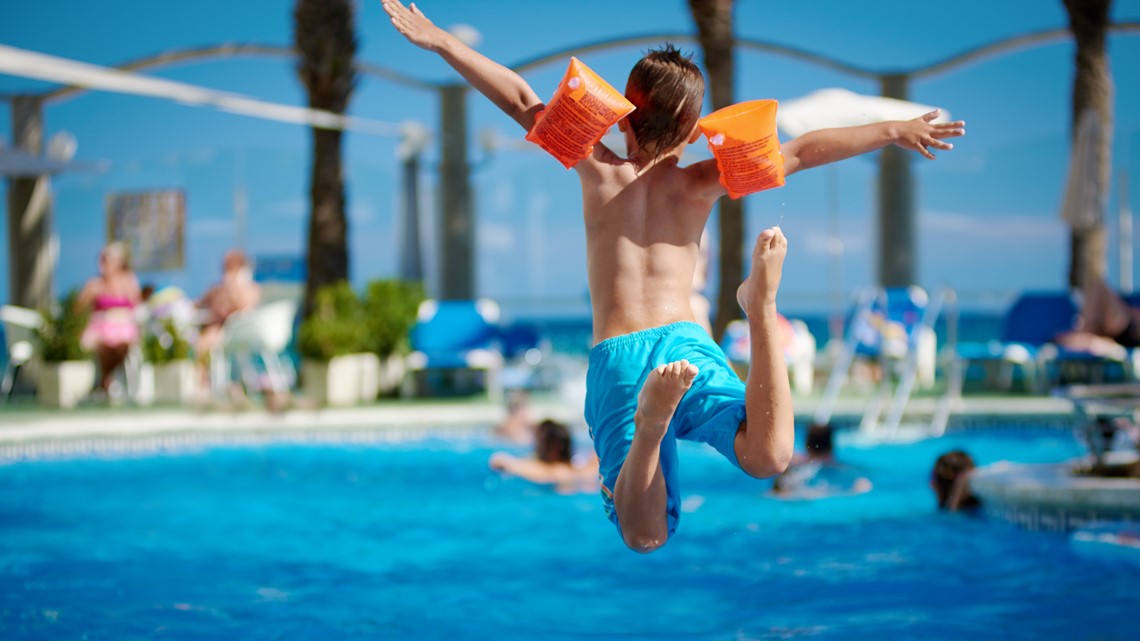 Where are free swimming pools and beaches in Ohio? | wkyc.com