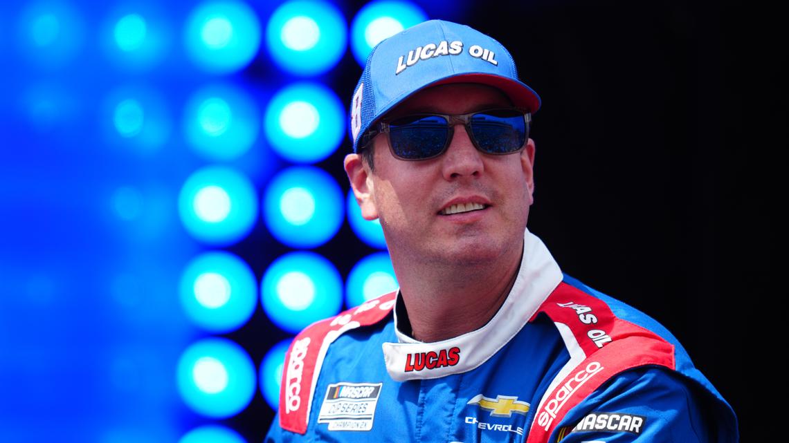 Fans mourn Kyle Busch as Charlotte Motor Speedway plans tribute at Coca ...