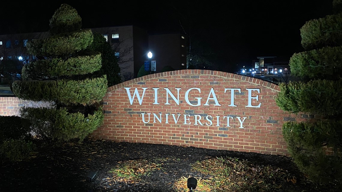 Shooting reported at Wingate University baseball field in NC | wkyc.com