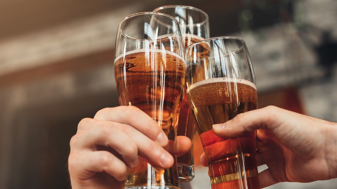 Study shows more Americans are drinking to cope with COVID-19 stress ...
